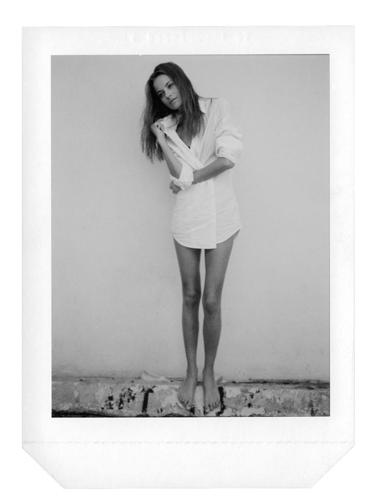 Polaroids – Vincent Edmond Louis