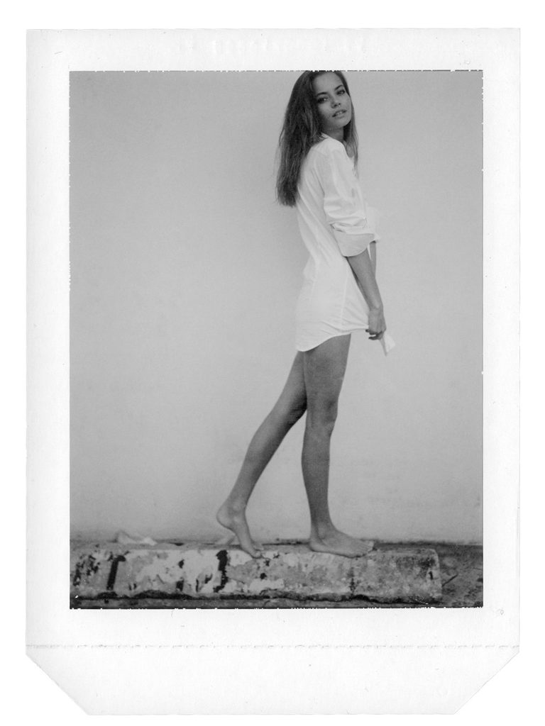 Polaroids – Vincent Edmond Louis