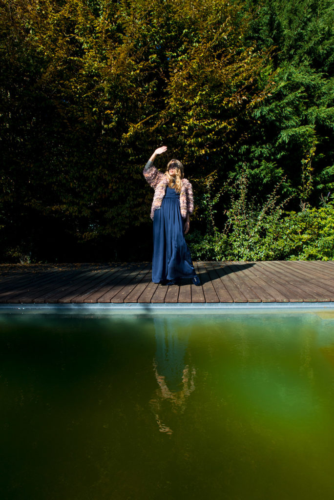 Sara Brajovic x Idun Loor – Vincent Edmond Louis