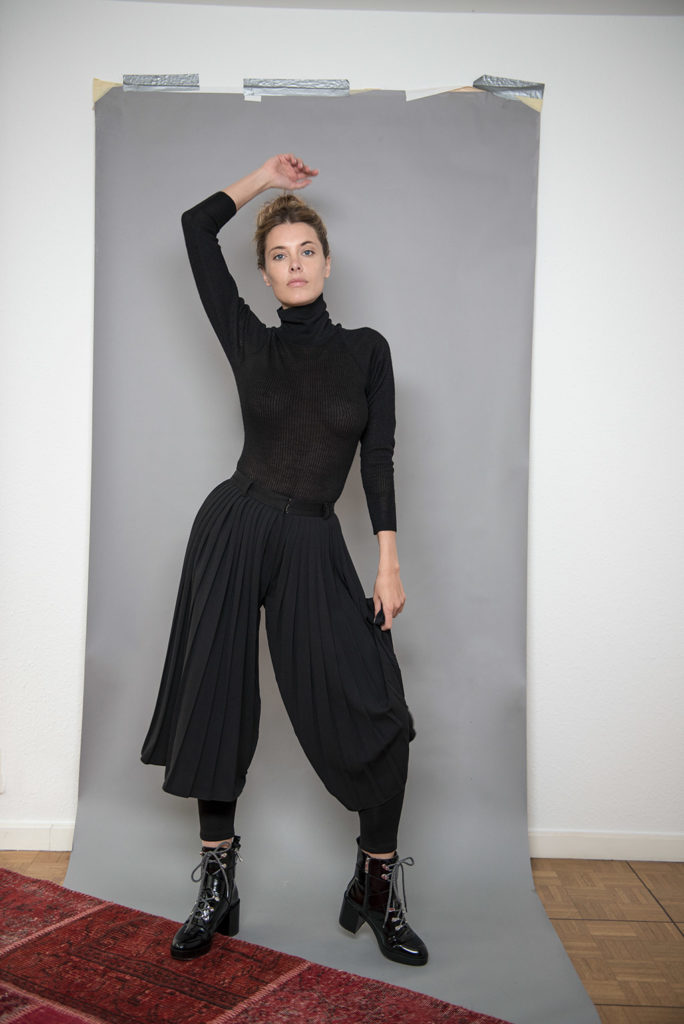 Sara Brajovic x Idun Loor – Vincent Edmond Louis