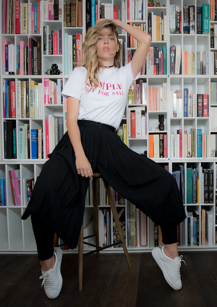 Sara Brajovic x Idun Loor – Vincent Edmond Louis